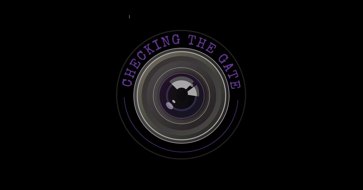 Checking The Gate